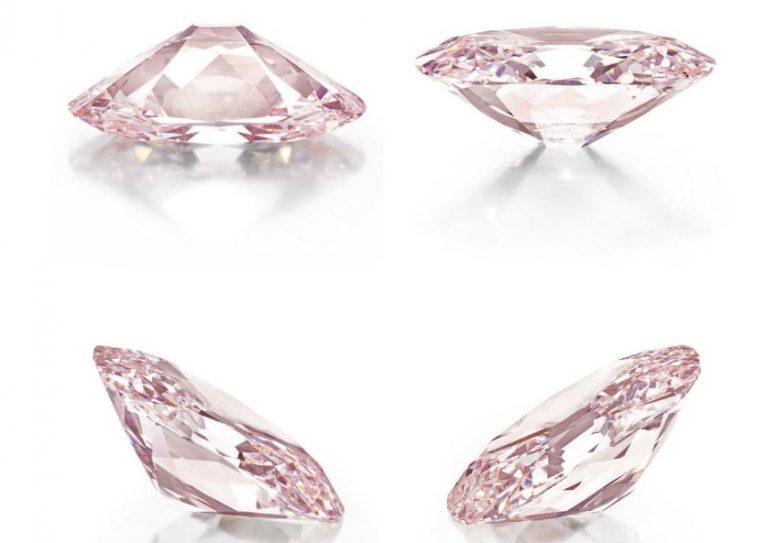 $30-$40M expected for the Princie Diamond