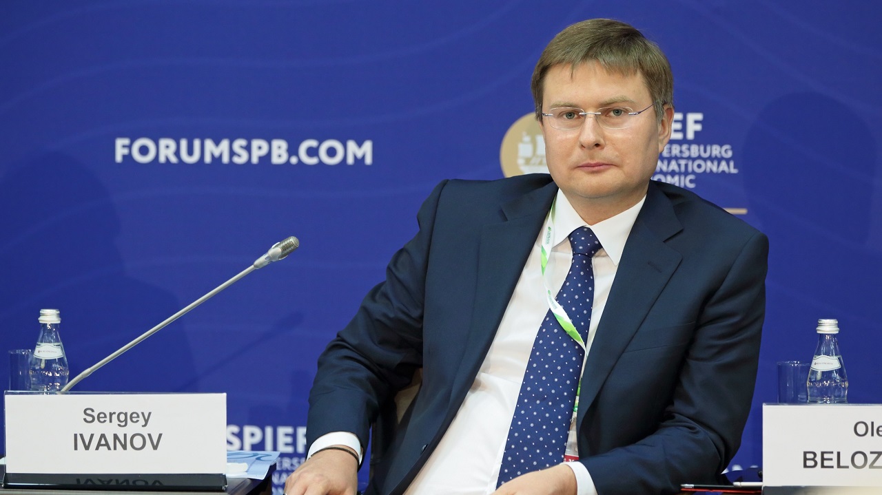 Alrosa CEO Sergey Ivanov Reportedly Leaving – The Diamond Certification ... Alrosa CEO Sergey Ivanov Reportedly Leaving – The Diamond Certification ...