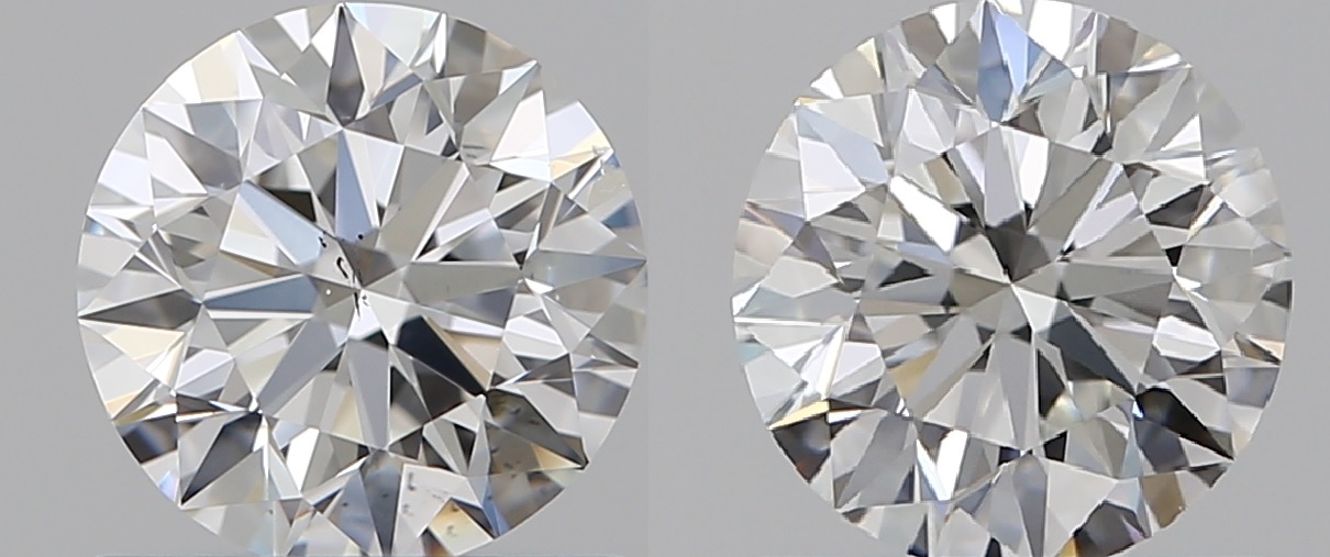 It is possible to trace a diamond