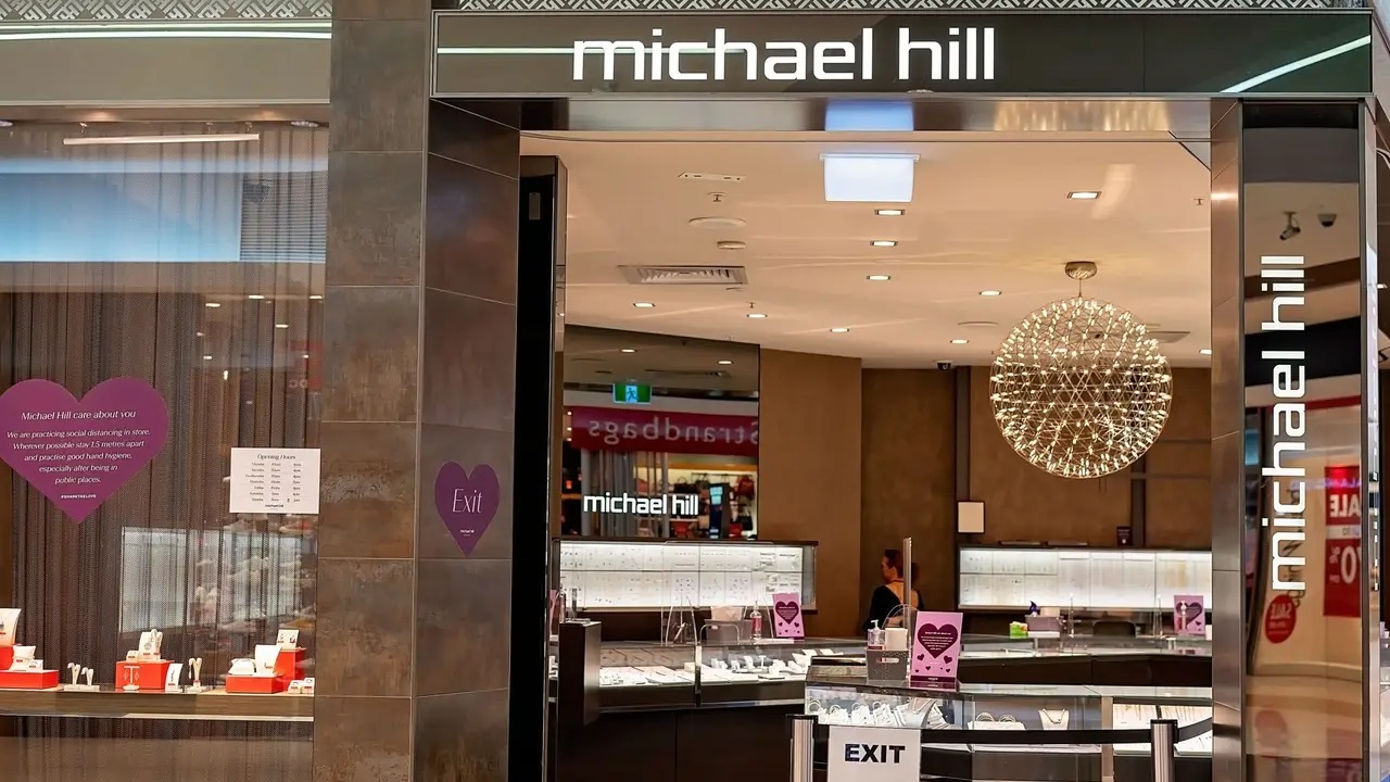 Michael Hill Plans to Expand Bevilles Throughout Australia