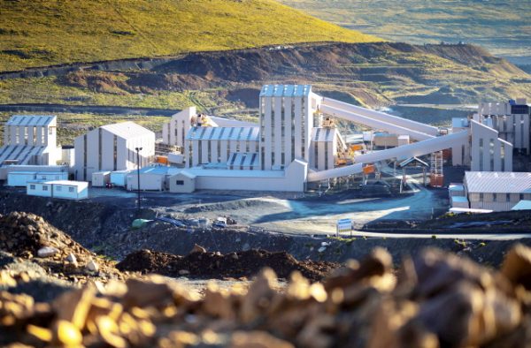 Lucapa Offloads Mothae Diamond Mine