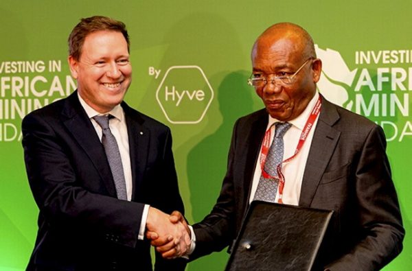 Diamonds news : De Beers Finds High-Potential Kimberlite Sites in Angola